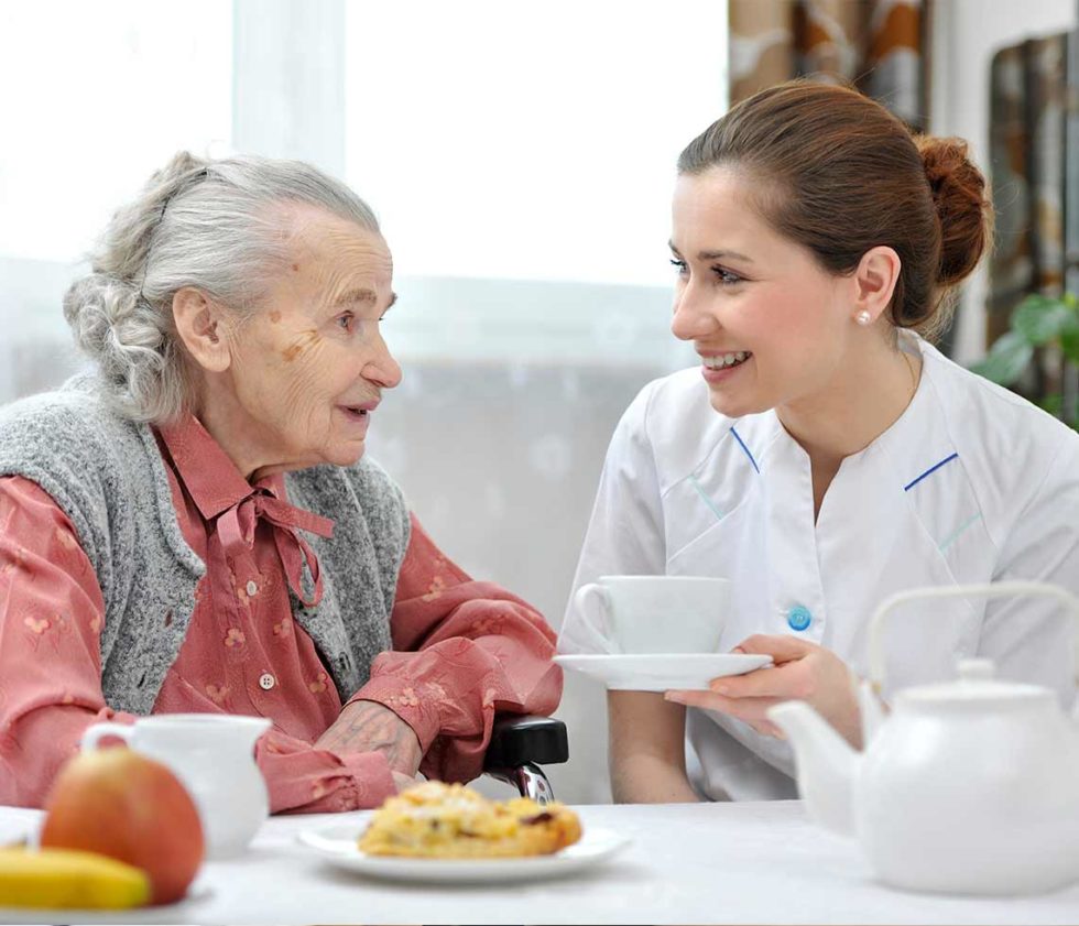 Home Care | Edmonton, AB